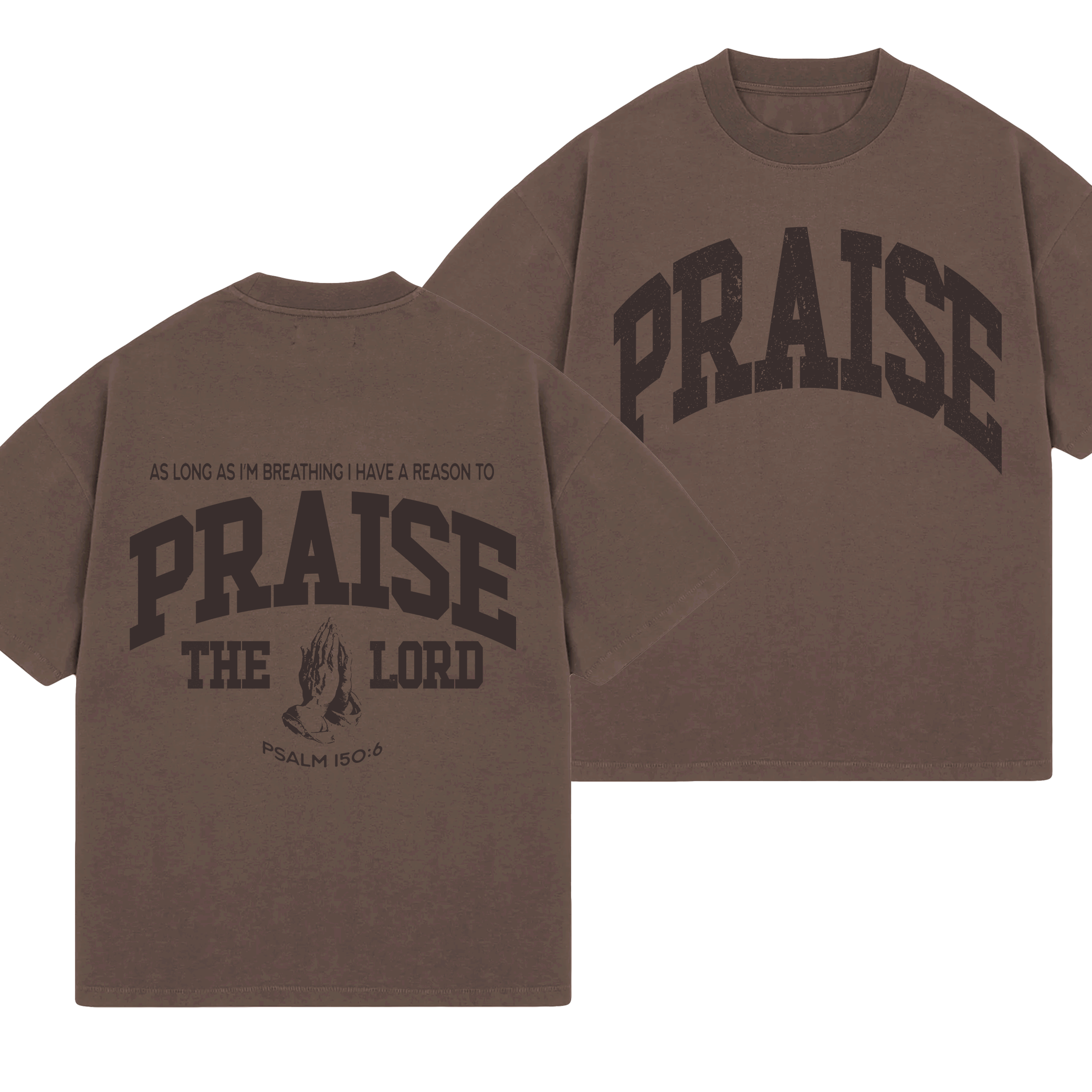 Praise The Lord Tee | GLO