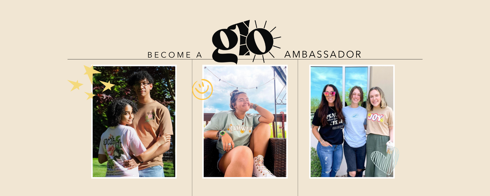 Ambassador Program#R#| GLO