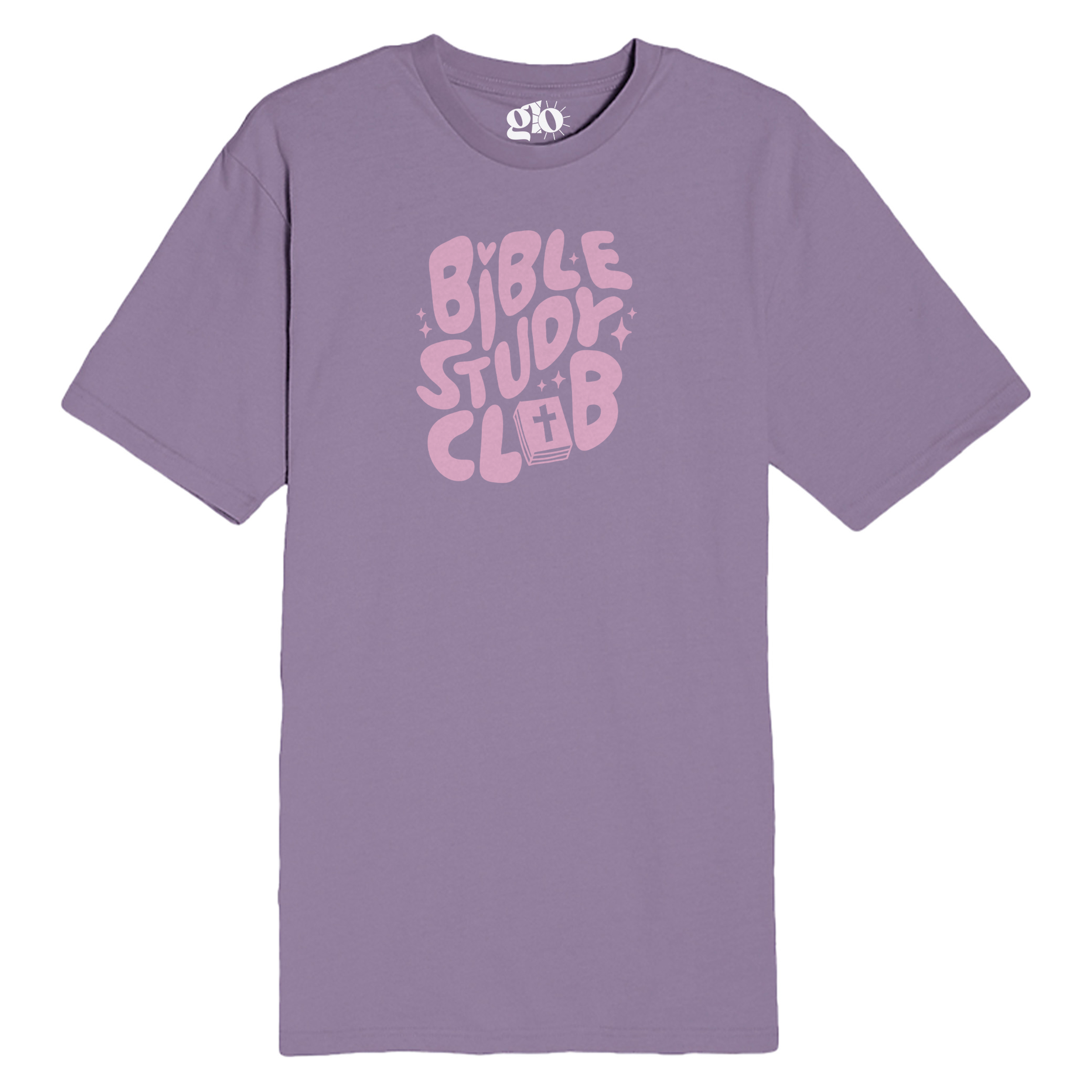 Bible Study Club Tee – GLO