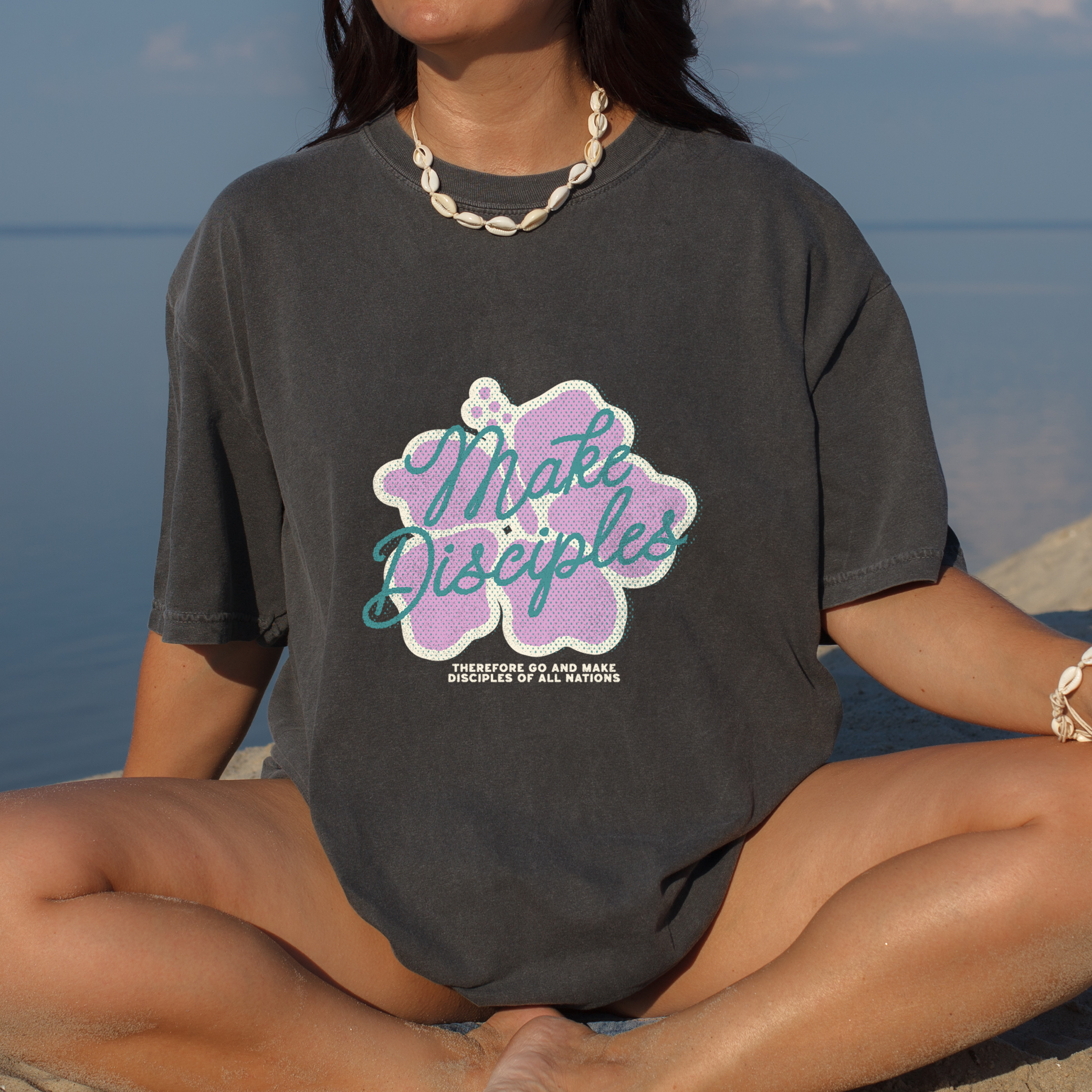 Make Disciples Tee – GLO